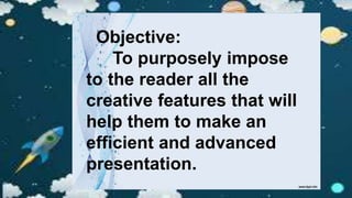 LESSON 5 ADVANCE PRESENTATION SKILLS | PPTX