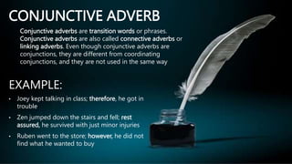 LESSON 5 ADVERBS.pptx byhhueabuehbguhahdkj | PPTX