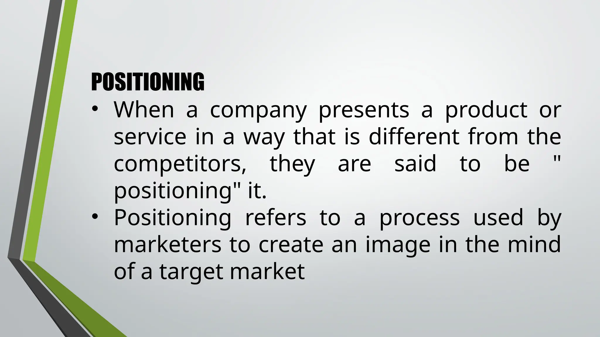 LESSON 5A ENTREPRENEURSHIP MARKETING MIX.pptx