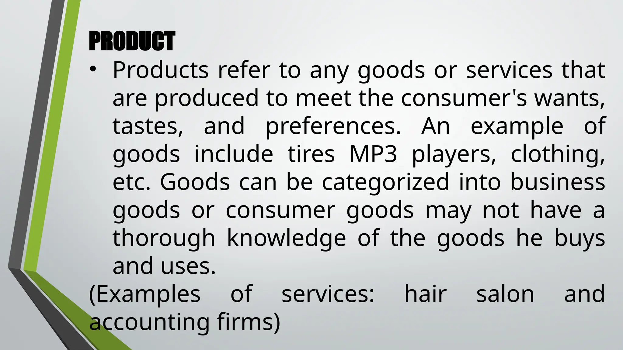 LESSON 5A ENTREPRENEURSHIP MARKETING MIX.pptx