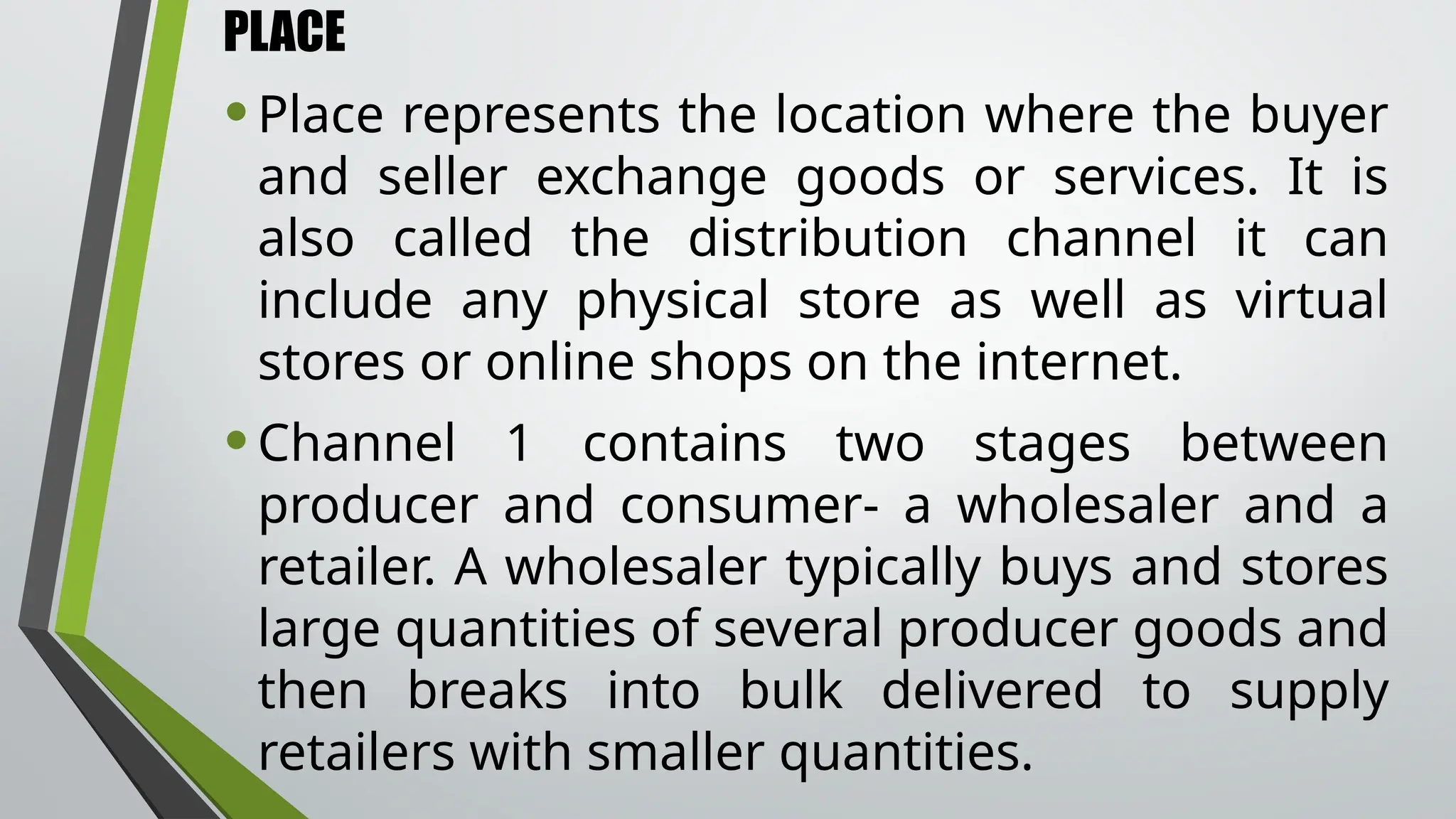LESSON 5A ENTREPRENEURSHIP MARKETING MIX.pptx