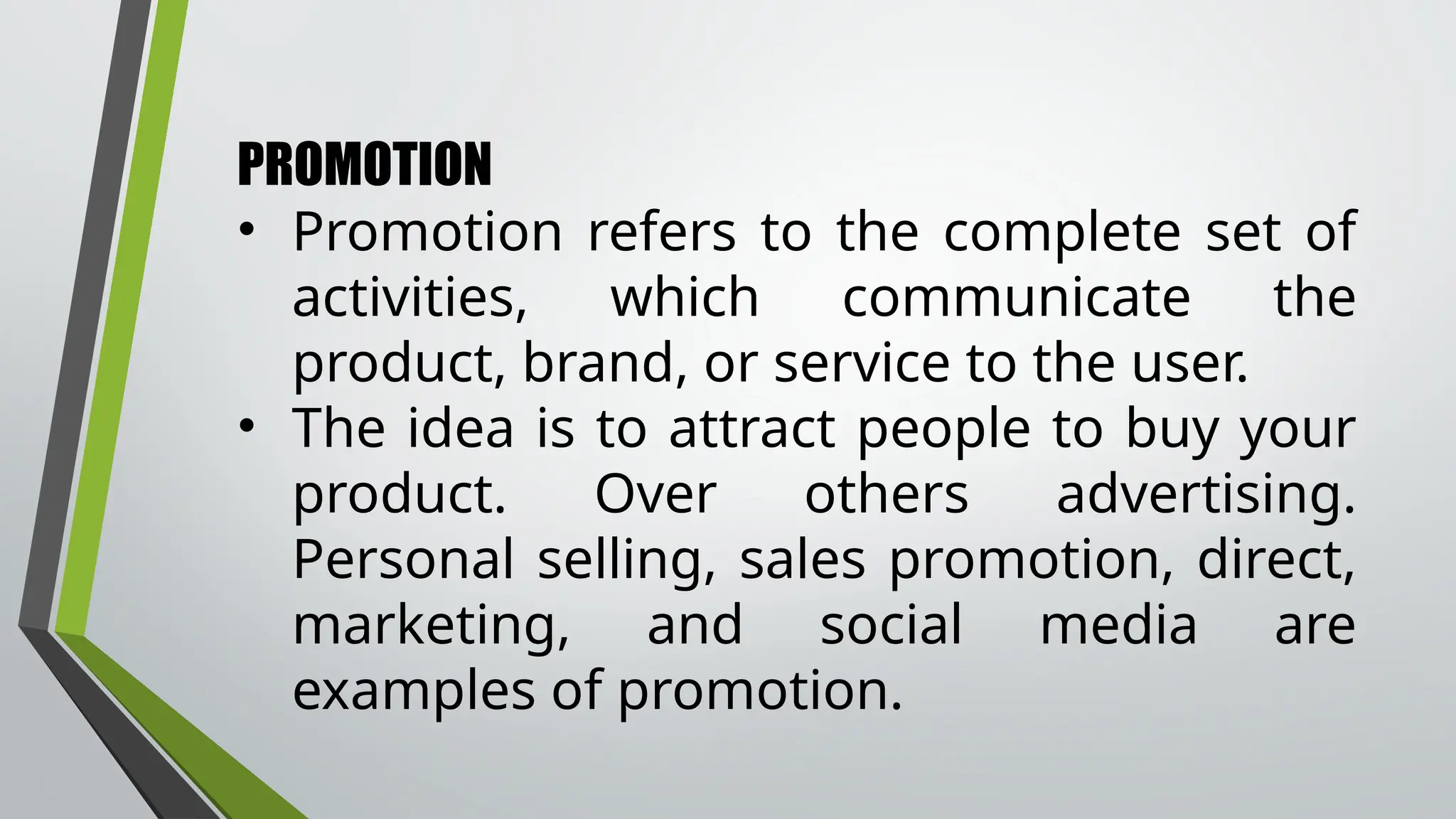 LESSON 5A ENTREPRENEURSHIP MARKETING MIX.pptx