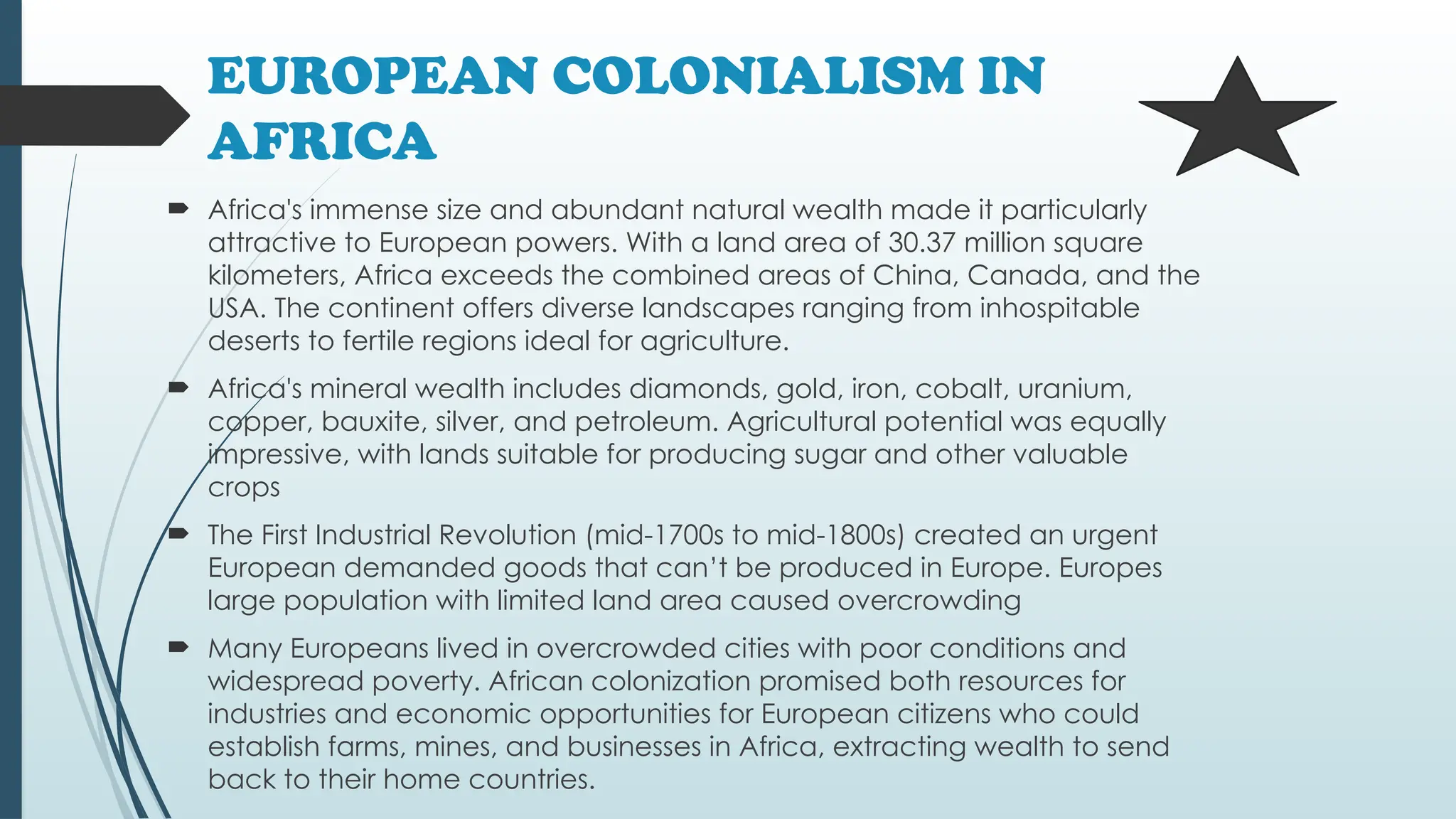 LESSON – 5 AFRICA FROM COLONIALISM TO INDEPENDENCE.pptx