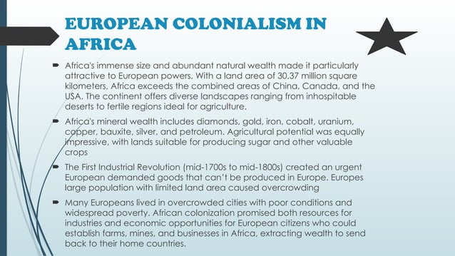LESSON – 5 AFRICA FROM COLONIALISM TO INDEPENDENCE.pptx