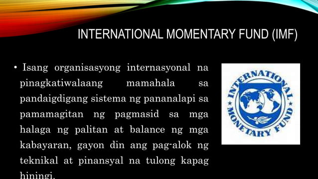 Lesson 5_Ang mga Organisasyon at Alyansa sa Daigdig .pptx