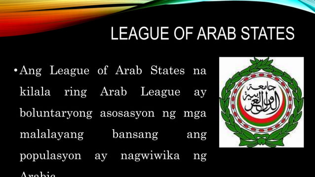 Lesson 5_Ang mga Organisasyon at Alyansa sa Daigdig .pptx