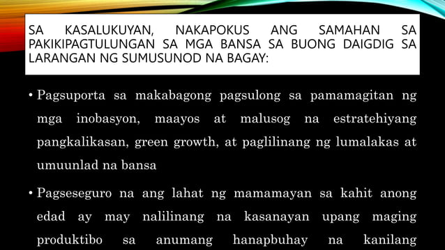 Lesson 5_Ang mga Organisasyon at Alyansa sa Daigdig .pptx
