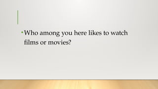 LESSON 5 APPRAISE THE UNITY OF PLOT, SETTING AND CHARACTERIZATION | PPTX | Genres