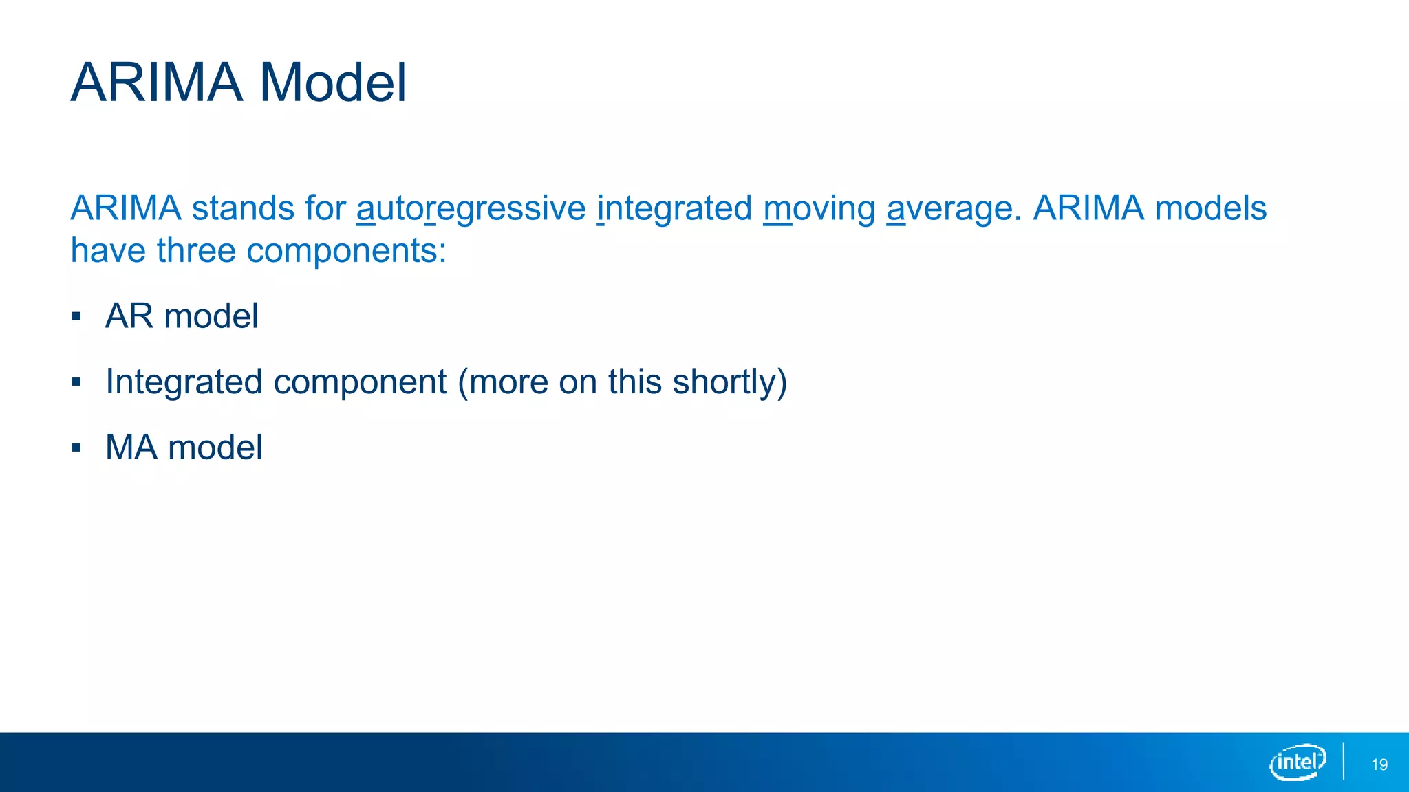 Lesson 5 arima | PPTX