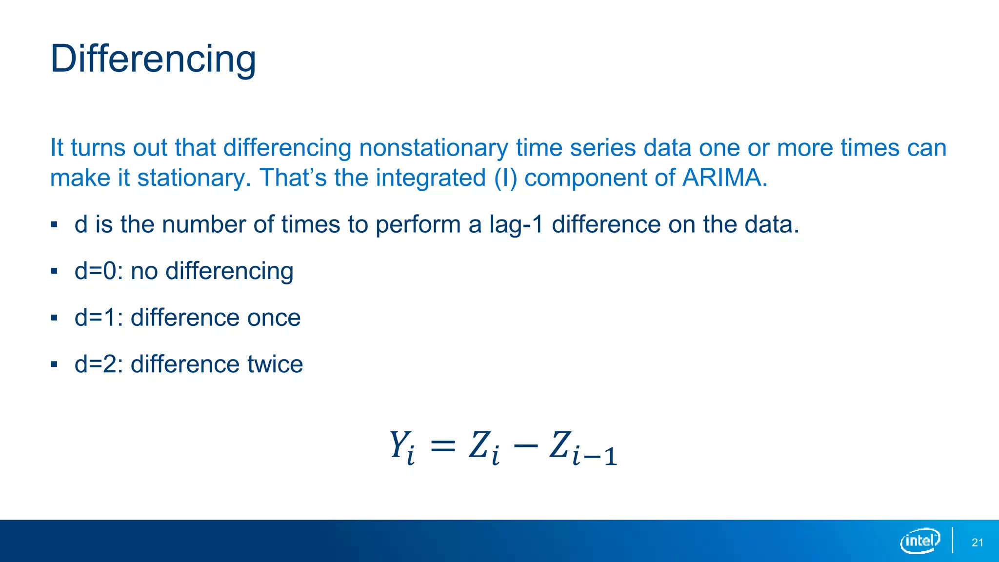 Lesson 5 arima | PPTX