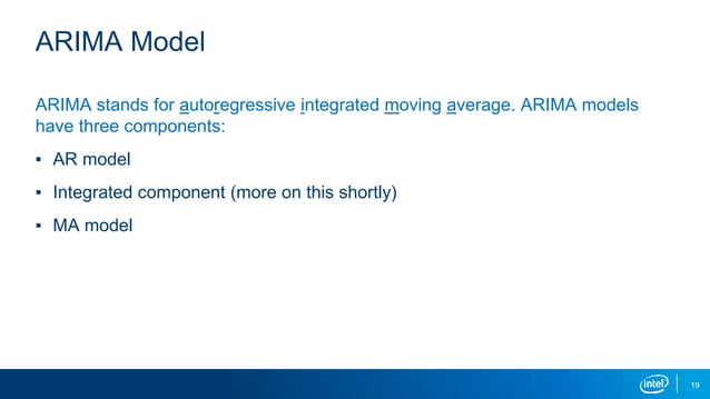 Lesson 5 arima | PPTX | Technology & Computing