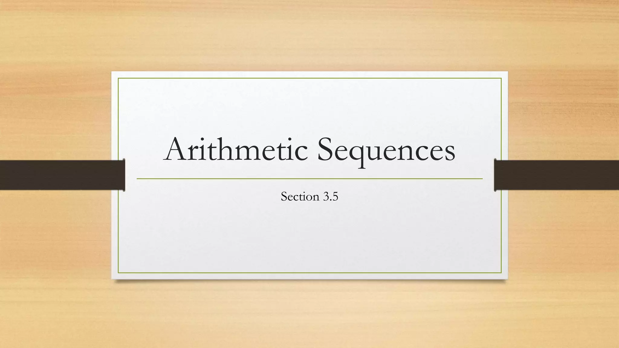 Lesson 5 Arithmetic Sequences.pdf