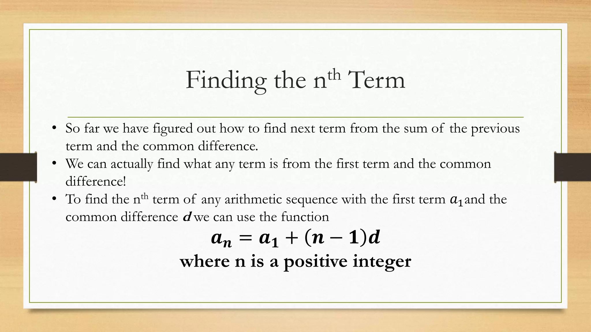 Lesson 5 Arithmetic Sequences.pdf