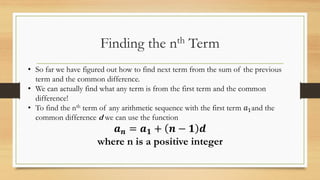 Lesson 5 Arithmetic Sequences.pdf
