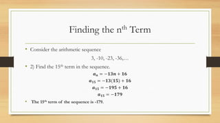 Lesson 5 Arithmetic Sequences.pdf