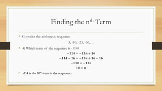 Lesson 5 Arithmetic Sequences.pdf