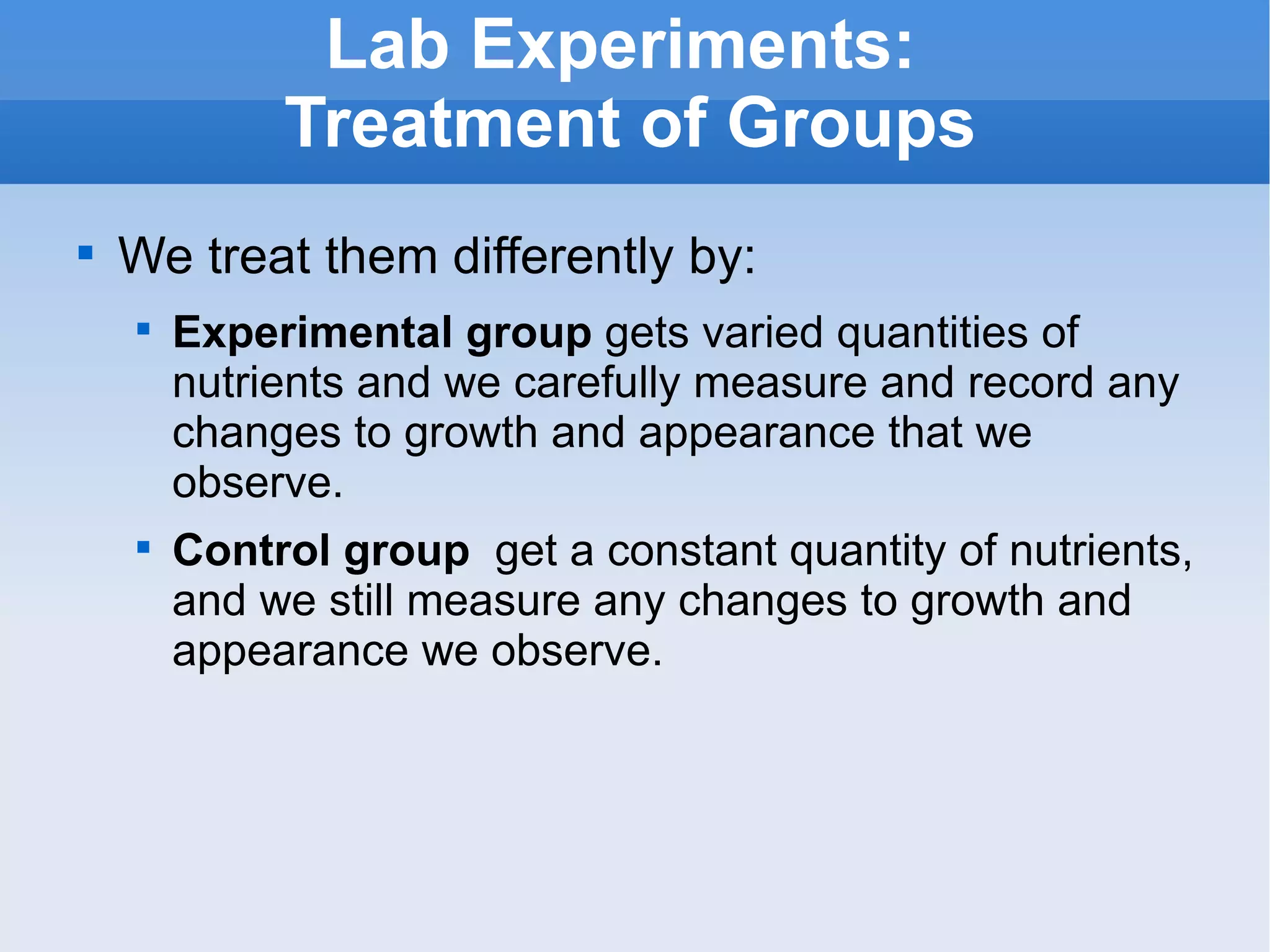 AS Sociology: Experiments | PPT | Physics | Science