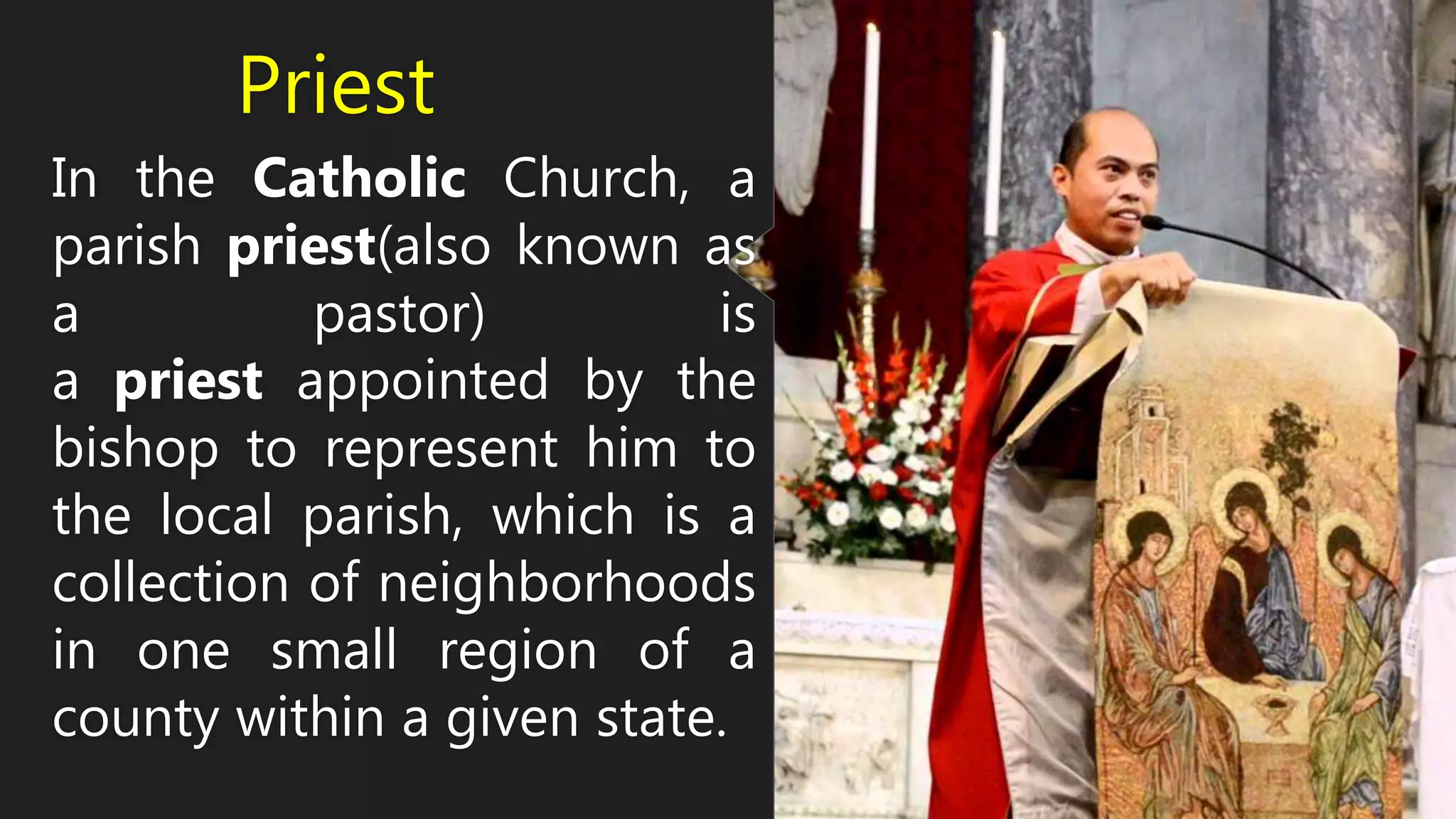 Lesson 5 CHRISTIANITY | PPTX