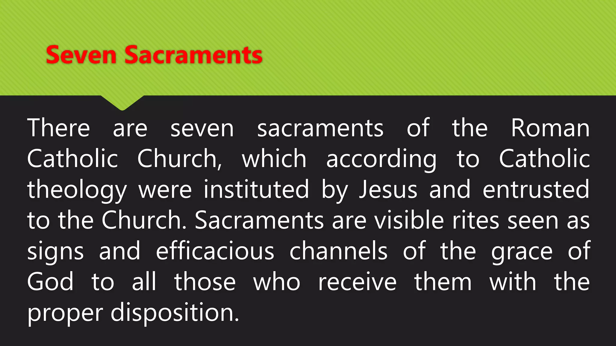 Lesson 5 CHRISTIANITY | PPTX