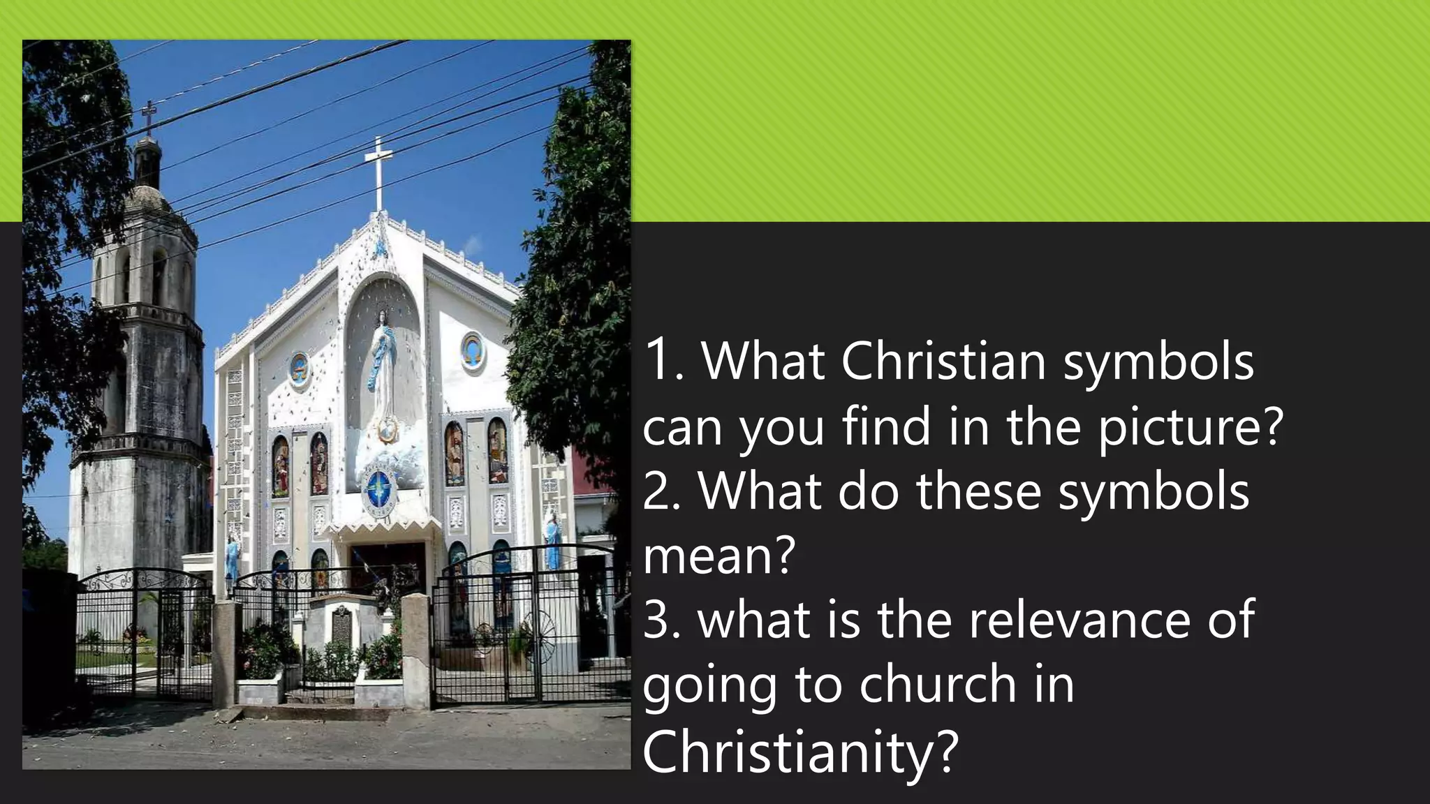 Lesson 5 CHRISTIANITY | PPTX