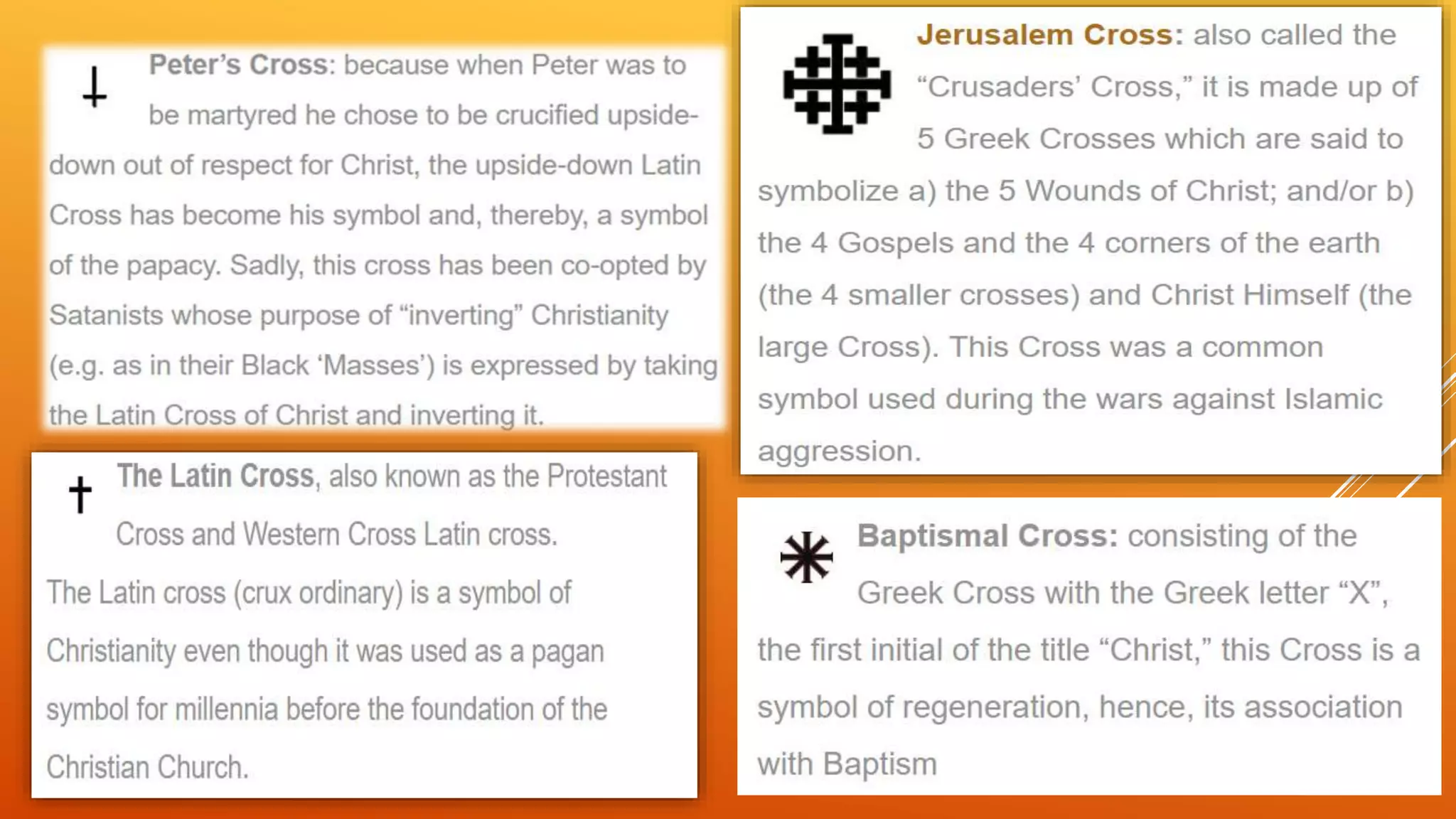Lesson 5 Christianity | PPTX