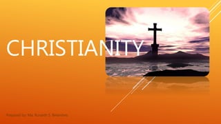Lesson 5 Christianity | PPTX