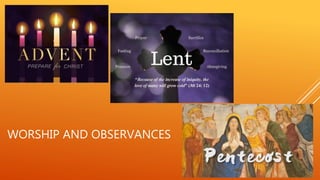 Lesson 5 Christianity | PPTX