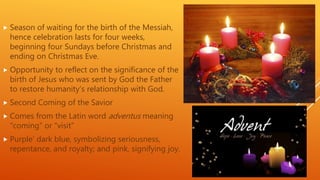 Lesson 5 Christianity | PPTX