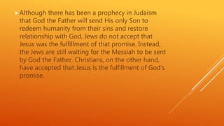 Lesson 5 Christianity | PPTX