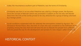 Lesson 5 Christianity | PPTX