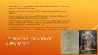 Lesson 5 Christianity | PPTX