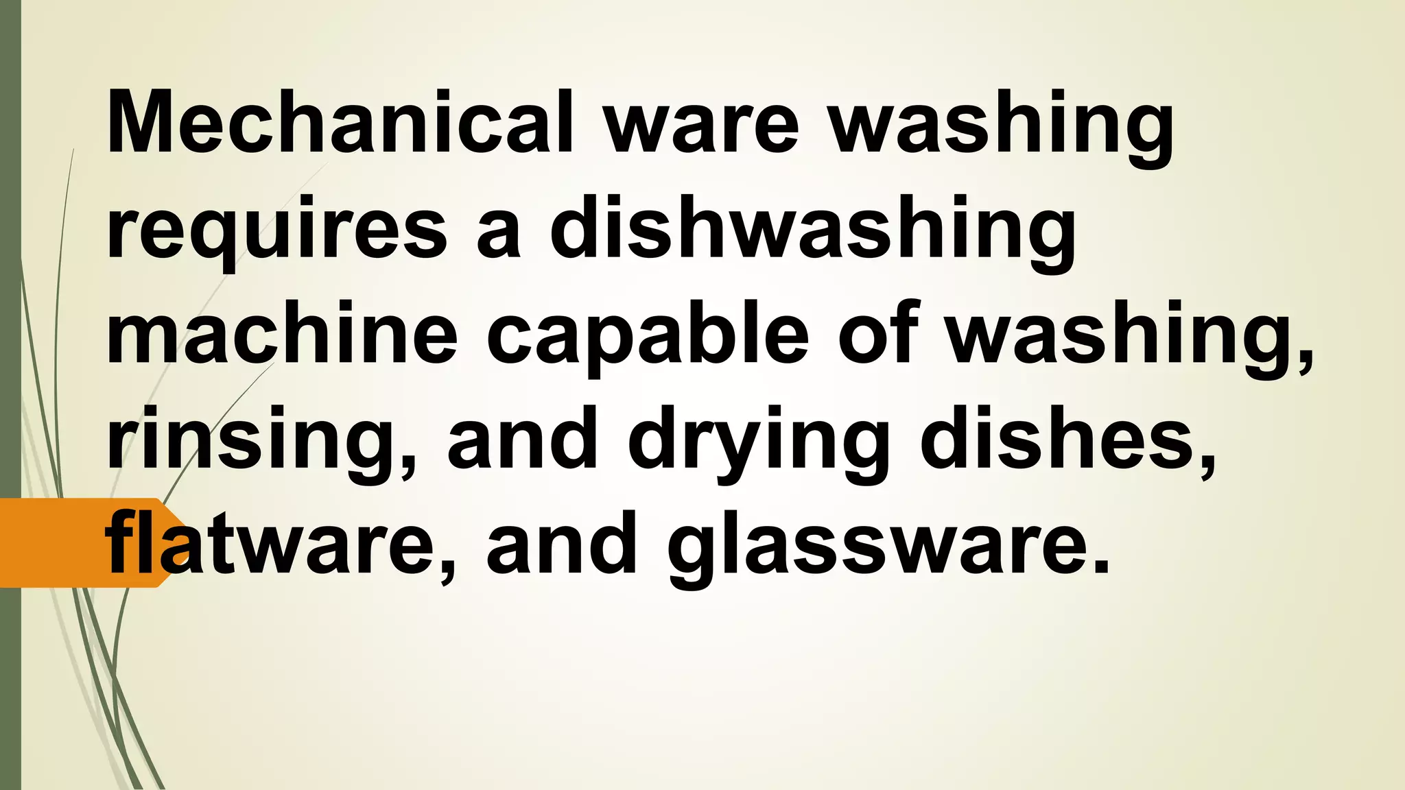 Lesson 5 Cleaning and Sanitizing Tools and Equipment | PPTX
