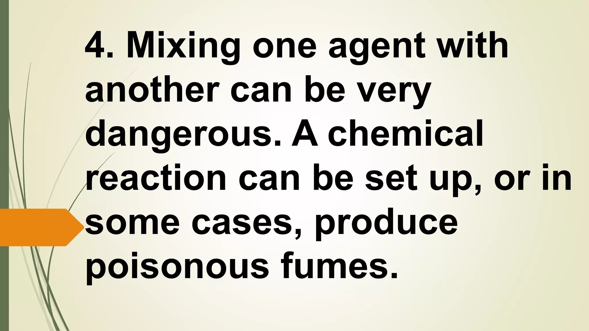 Lesson 5 Cleaning and Sanitizing Tools and Equipment | PPTX