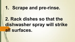 Lesson 5 Cleaning and Sanitizing Tools and Equipment | PPTX