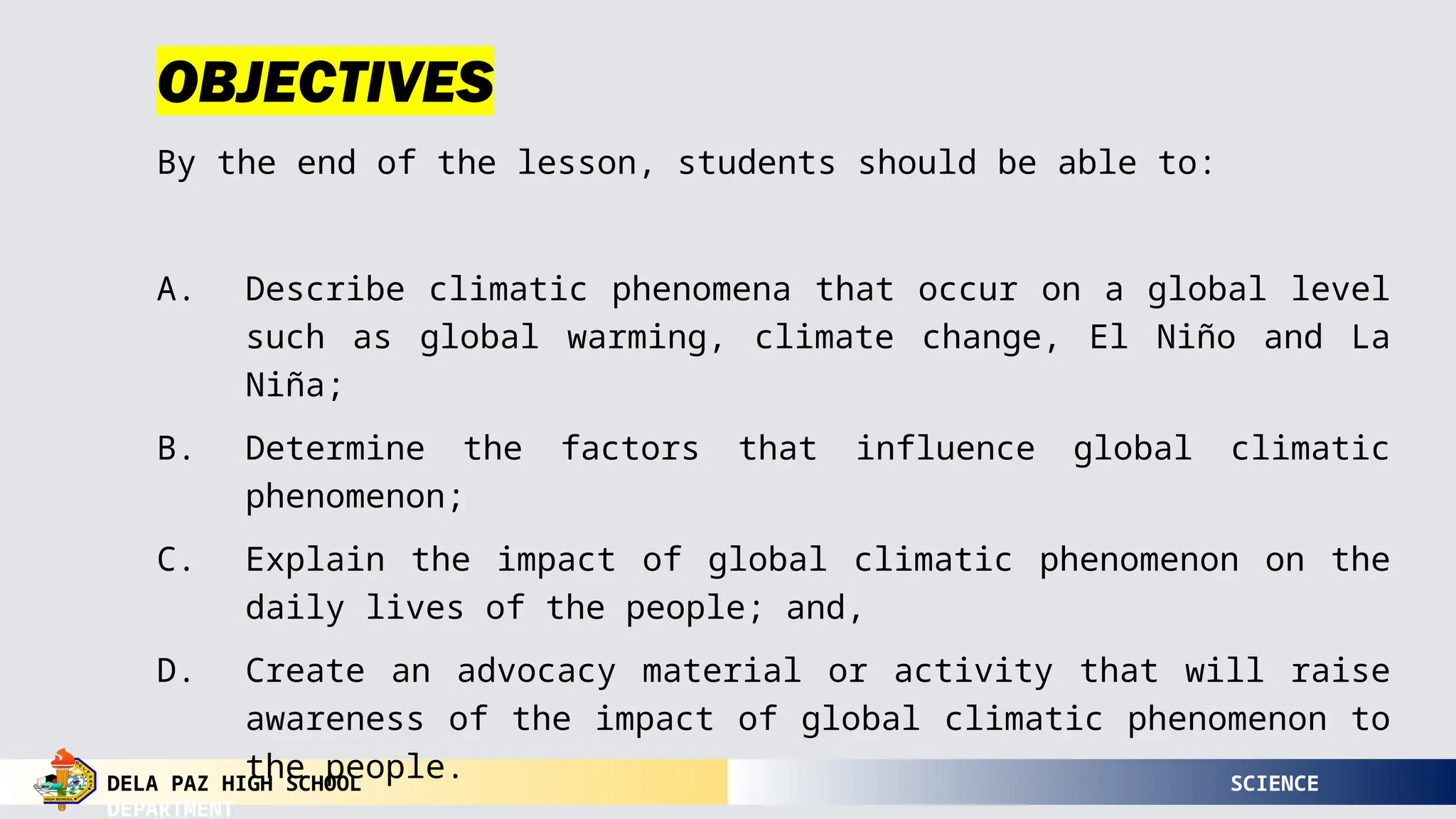 Quarter 3_Lesson 5_Climatic Phenomena.pptx
