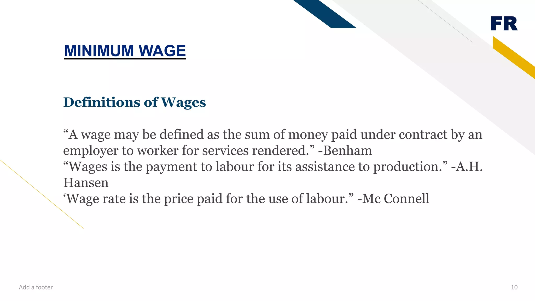 Lesson 5 Contemporary Economic Issues Affecting The Filipino ...