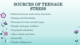 lesson 5 coping with stress aspect of personal development | PPTX