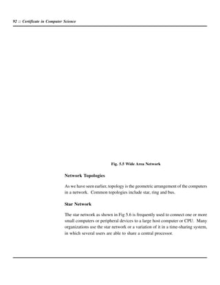 Lesson 5 data communication and networking (136 kb) | PDF