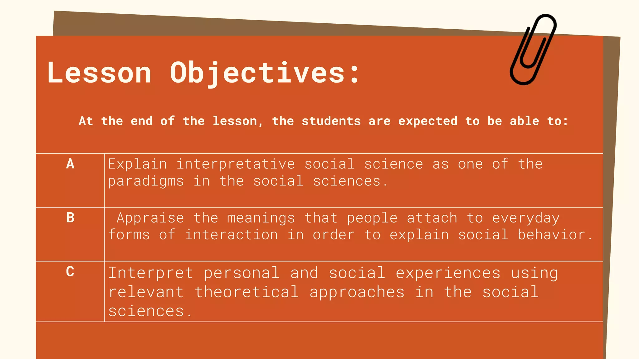 LESSON 5 DISCIPLINE AND IDEAS IN THE SOCIAL SCIENCE.pptx