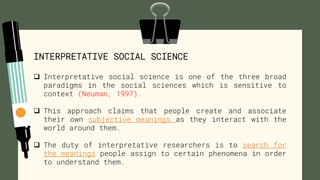 LESSON 5 DISCIPLINE AND IDEAS IN THE SOCIAL SCIENCE.pptx