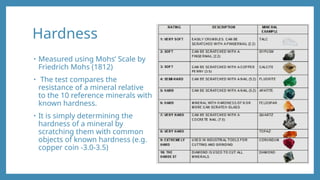 Lesson 5 Earth and Earth Resources - Mineral.pptx