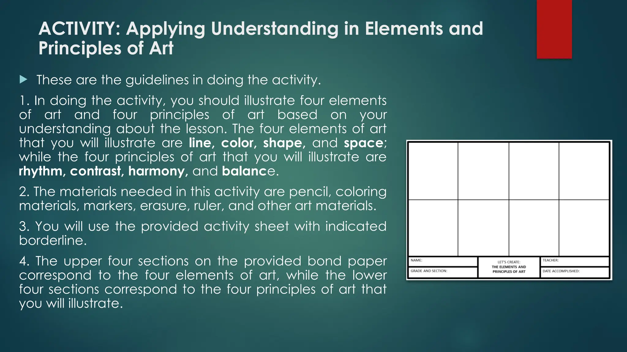 CPAR Elements and Principles of Art.pptx