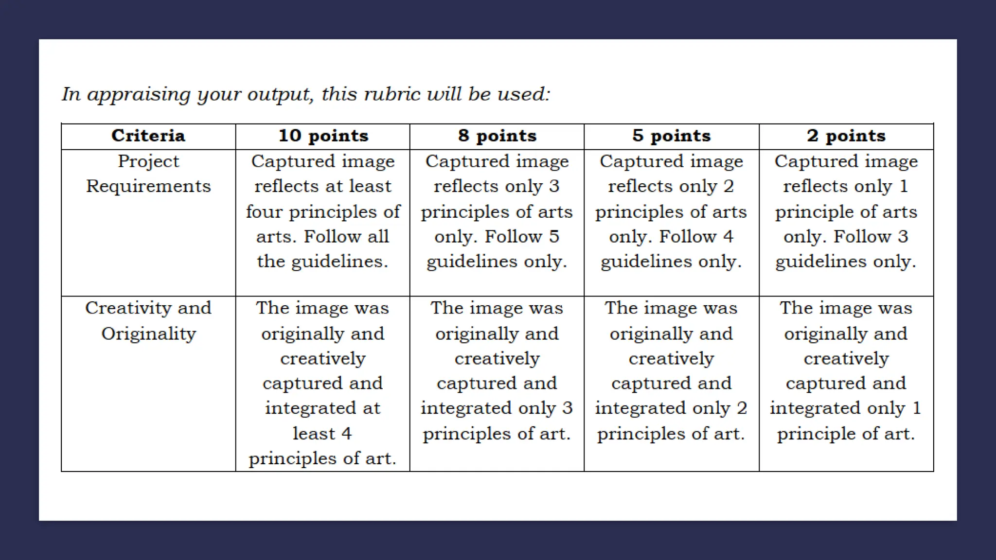 CPAR Elements and Principles of Art.pptx