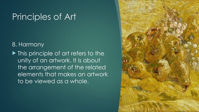 CPAR Elements and Principles of Art.pptx | Drawing and Sketching | Arts ...
