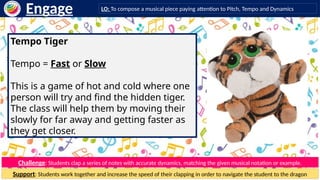 Introduction to the Elements of Music Part 2.pptx | Music | Entertainment