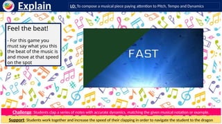 Introduction to the Elements of Music Part 2.pptx | Music | Entertainment