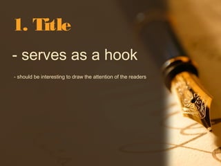 EAPP11_Lesson 5 examining restaurant review | PPT