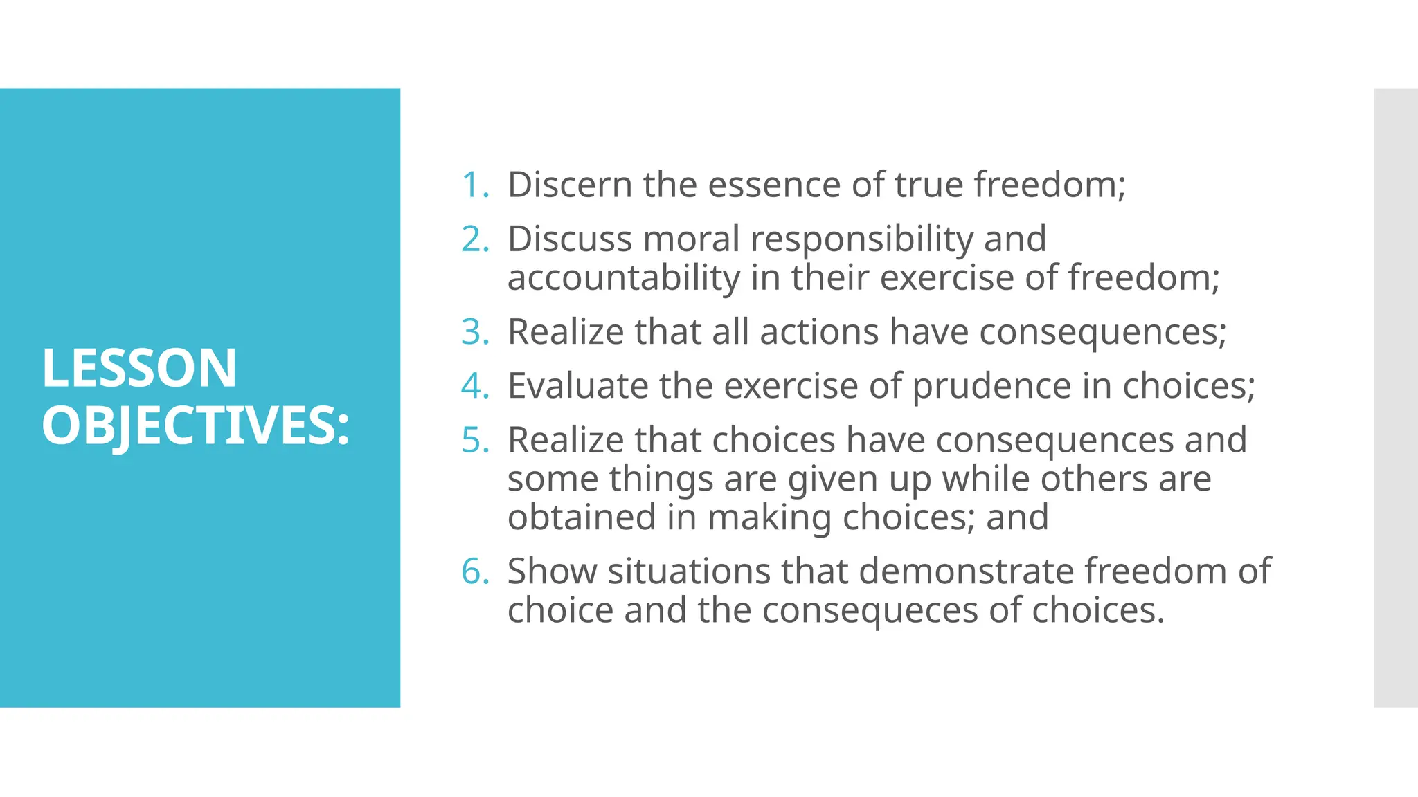 Lesson 5 Freedom of the Human Person.pptx