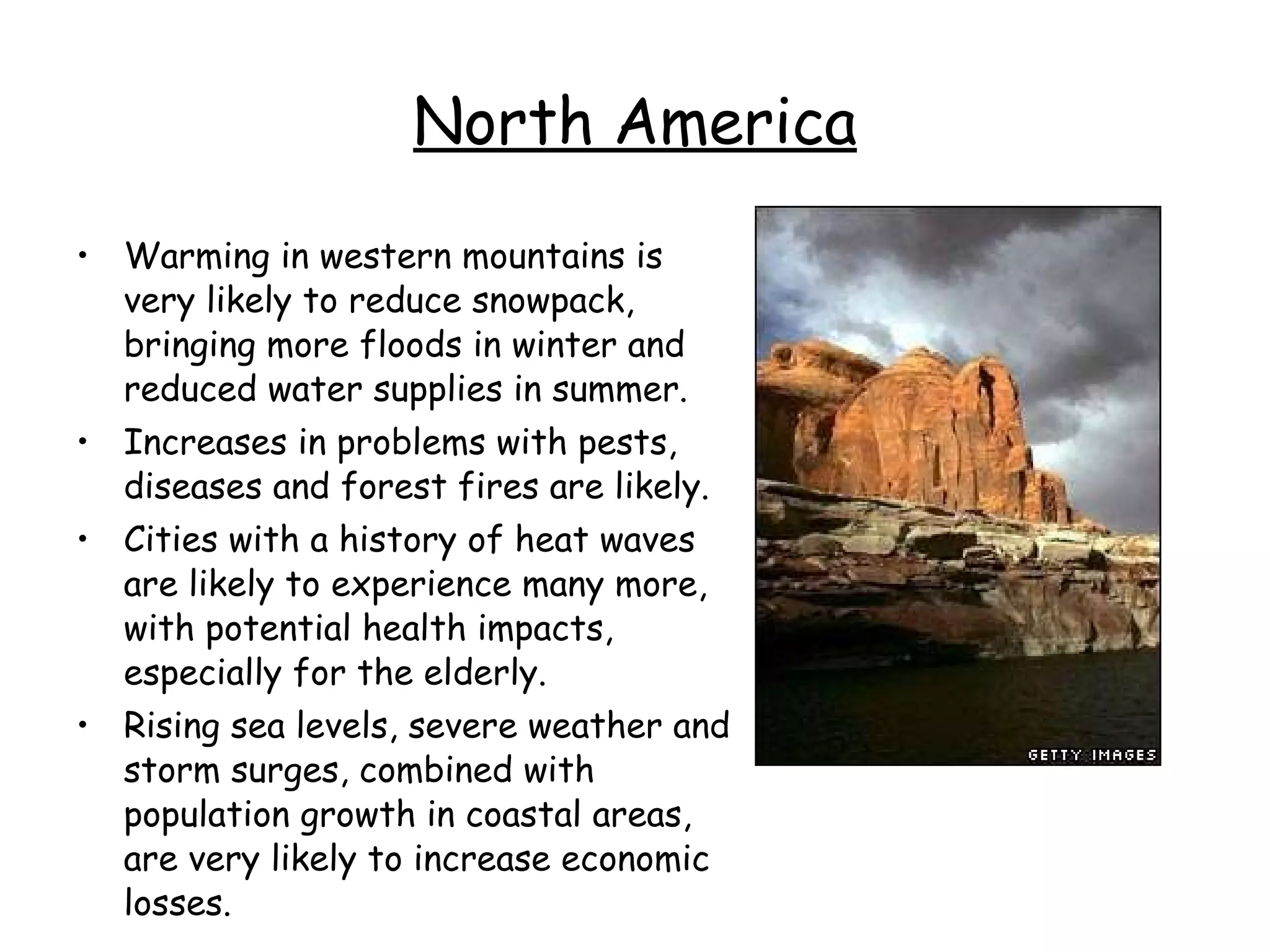 Lesson5impacts climate and change Edexcel Geography GCSE B | PPT Lesson5impacts climate and change Edexcel Geography GCSE B | PPT