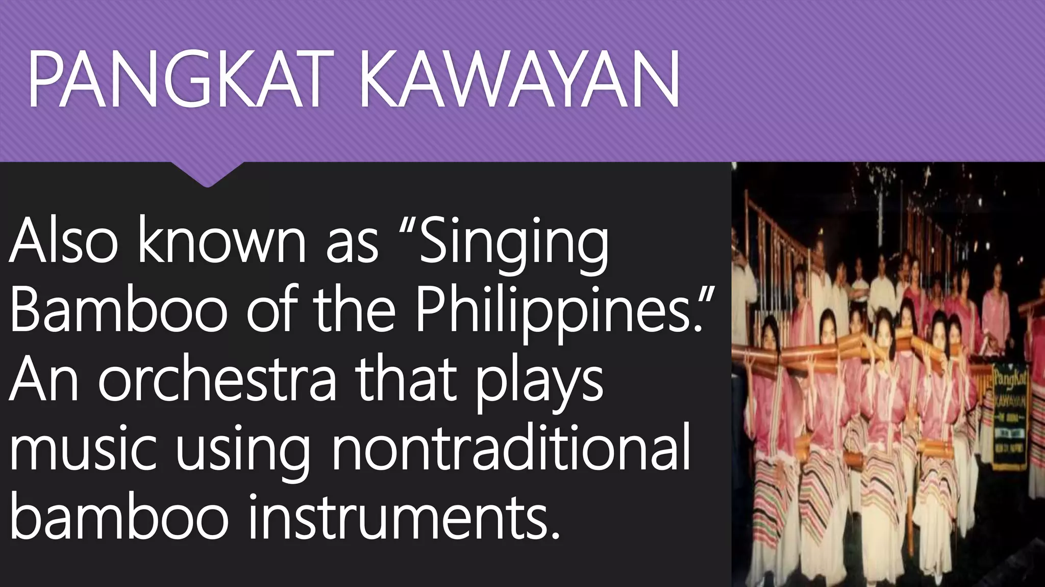 MUSIC 7 1ST QUARTER Lesson 5 instrumental music | PPTX